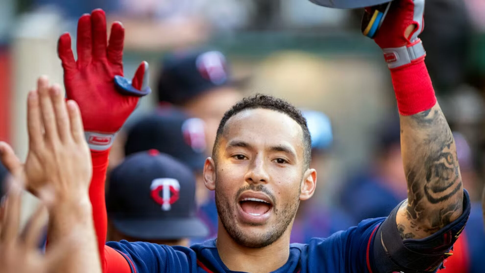 Carlos Correa - Últimas noticias sobre Carlos Correa