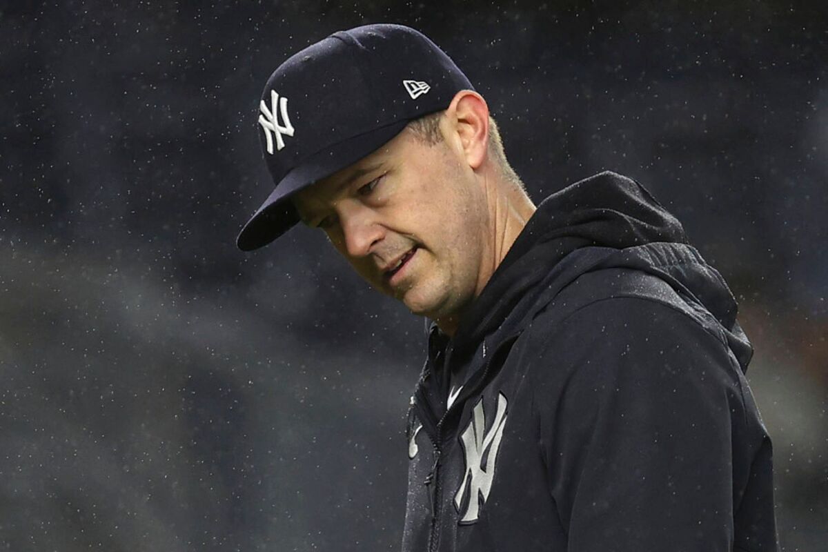 Aaron Boone recibe otra terrible noticia del cuerpo de pitchers ...