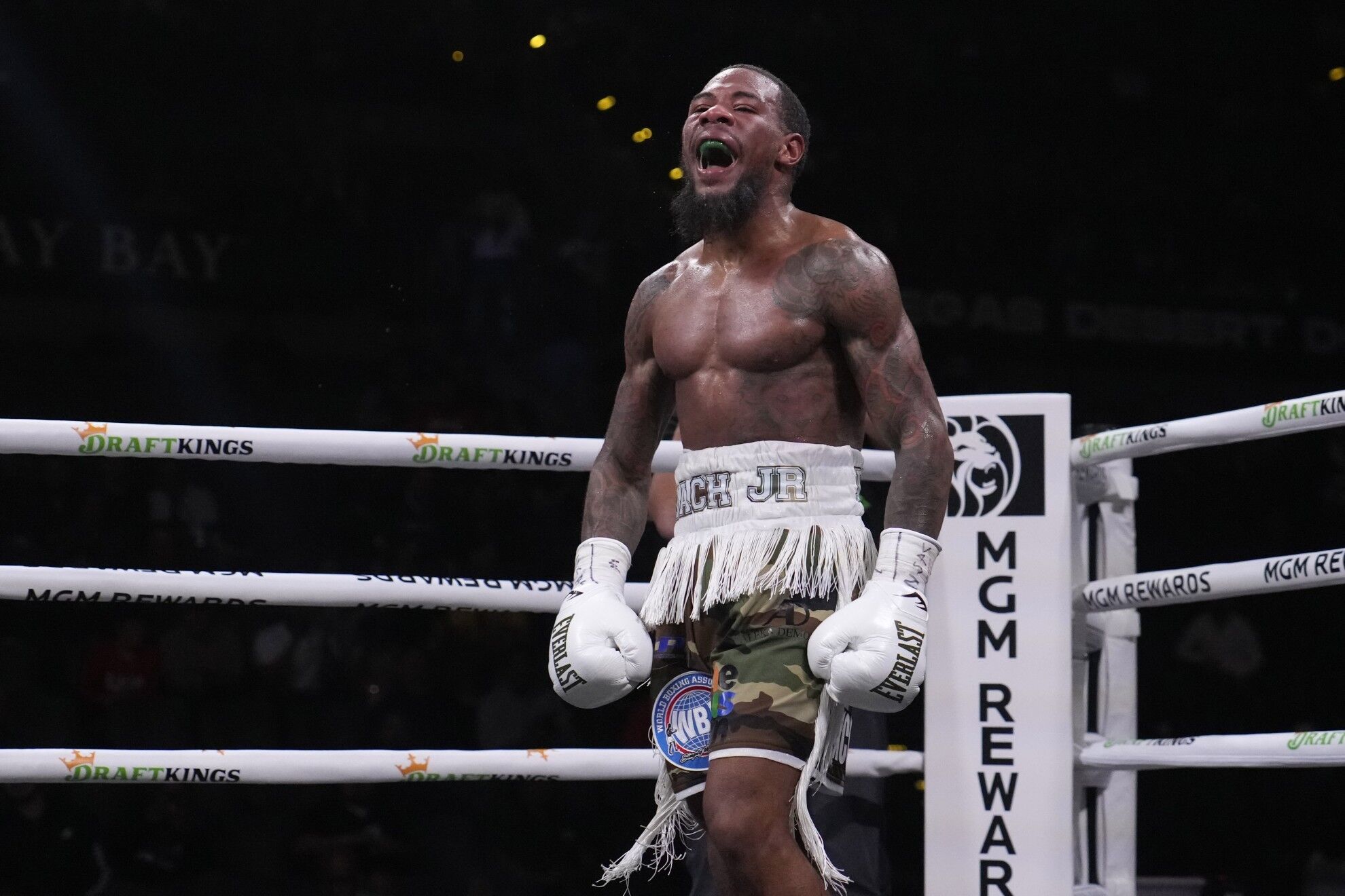 Ryan Garcia - Últimas noticias sobre Ryan Garcia y récords