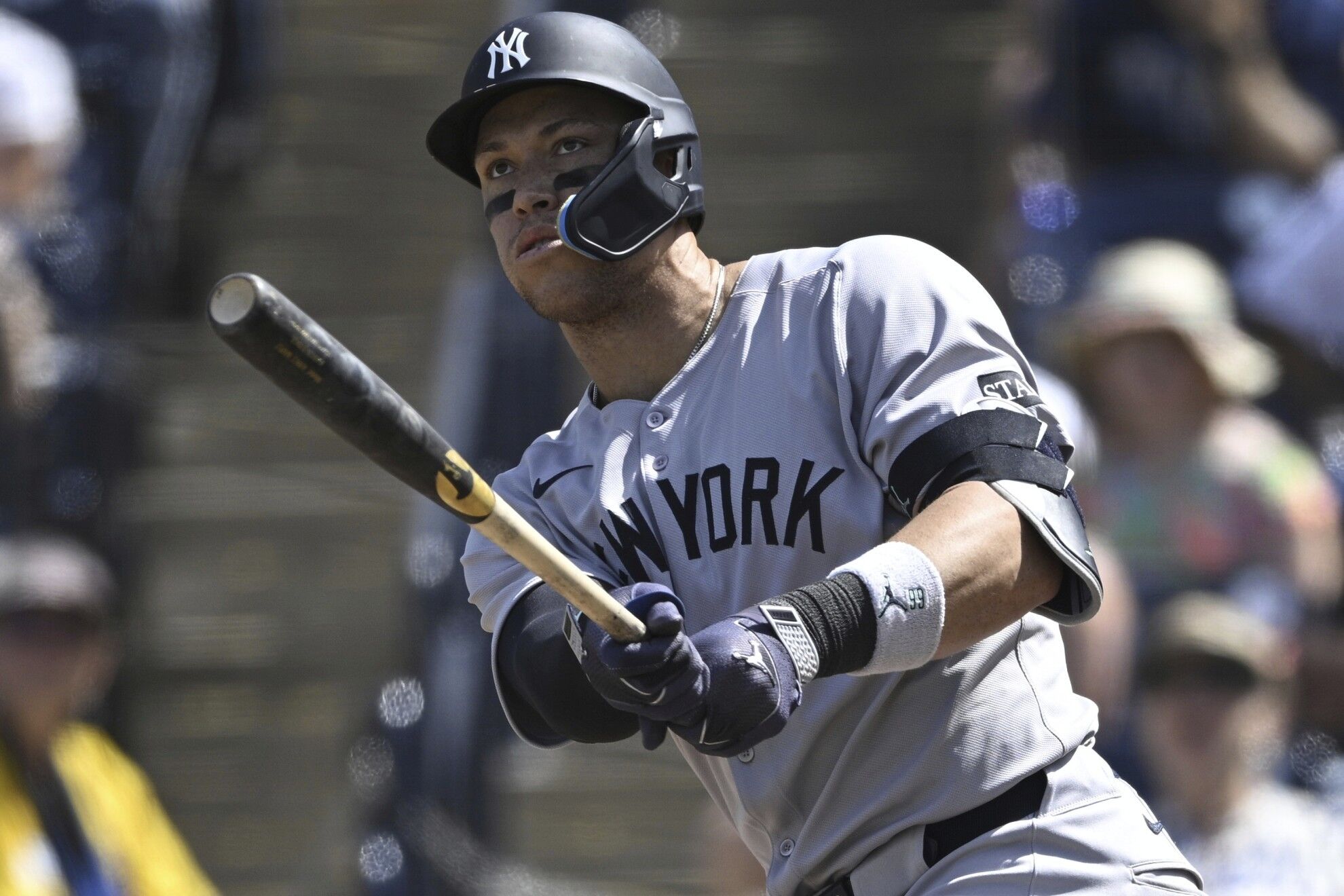 Aaron Judge - Últimas noticias sobre Aaron Judge