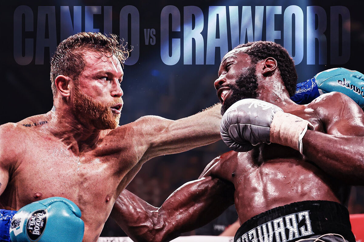 Canelo Álvarez vs Terence Crawford: El "Caballo Negro" que reemplazaría ...