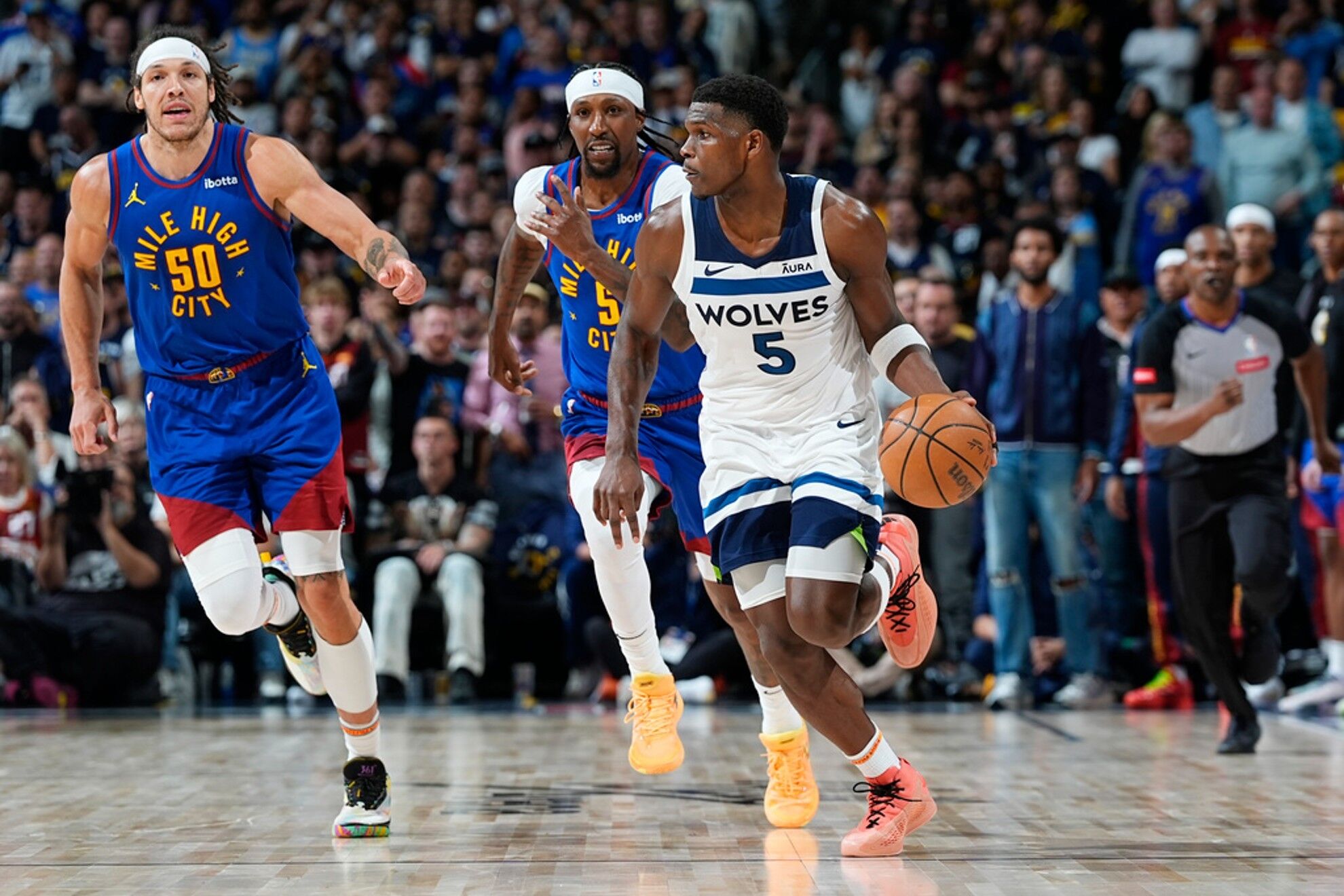 Minnesota Timberwolves - Últimas noticias sobre Minnesota Timberwolves
