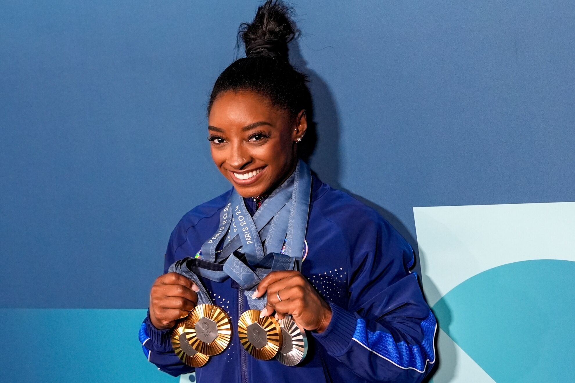Simone Biles - Últimas noticias sobre Simone Biles