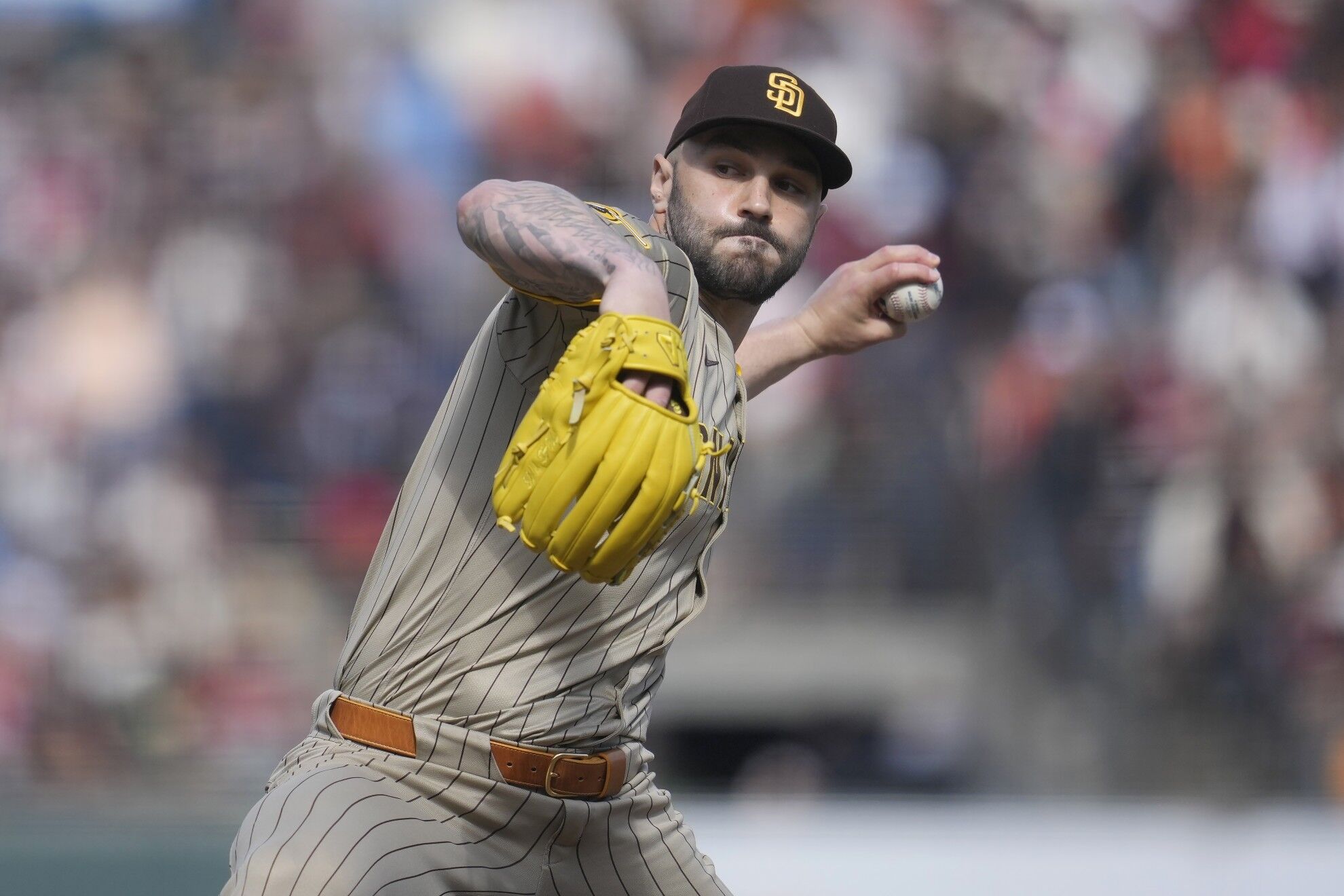 San Diego Padres - Últimas noticias sobre San Diego Padres