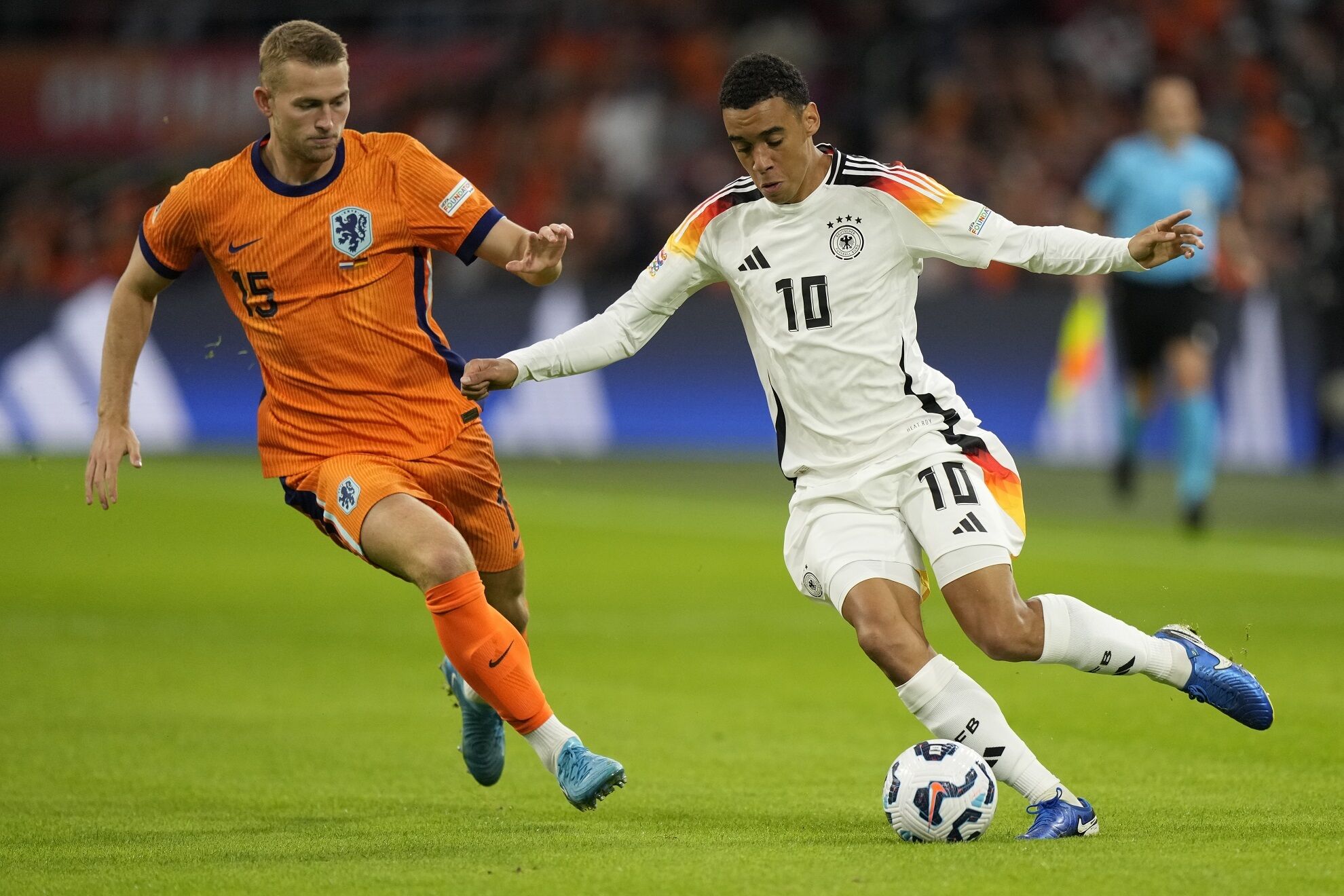 Selección de Fútbol de Alemania - Últimas noticias y estadísticas sobre ...