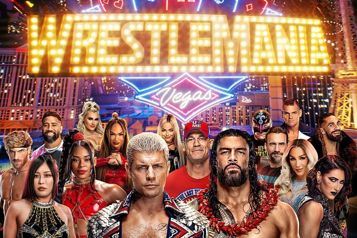 Wrestlemania 41: Fechas, horarios y cómo ver el evento más grande del año de la WWE | Marcausa