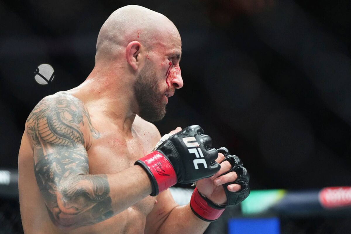 Preocupan los ojos de Volkanowski: podría perder parte de la visión ...