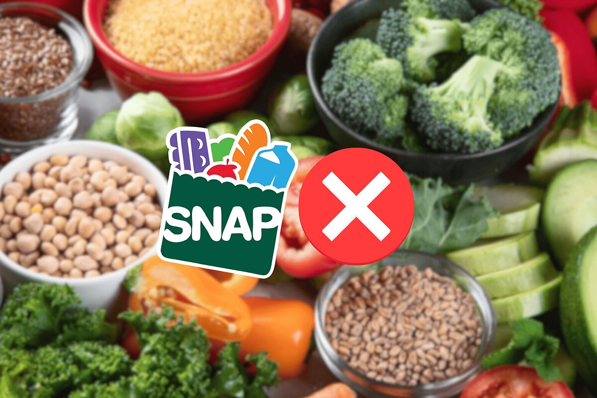 Adiós a sus beneficios SNAP: Programa de 33 años que ayuda a quienes ...