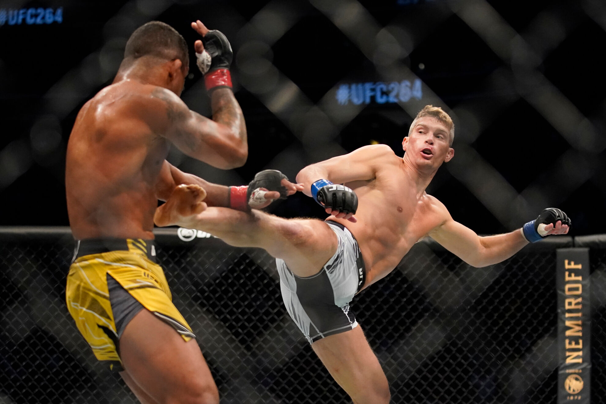 UFC - Últimas noticias sobre la UFC