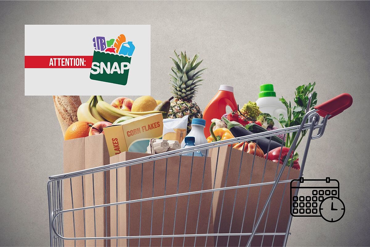SNAP Texas Recertificación julio 2025: ¿Hasta cuándo puedes hacer la ...