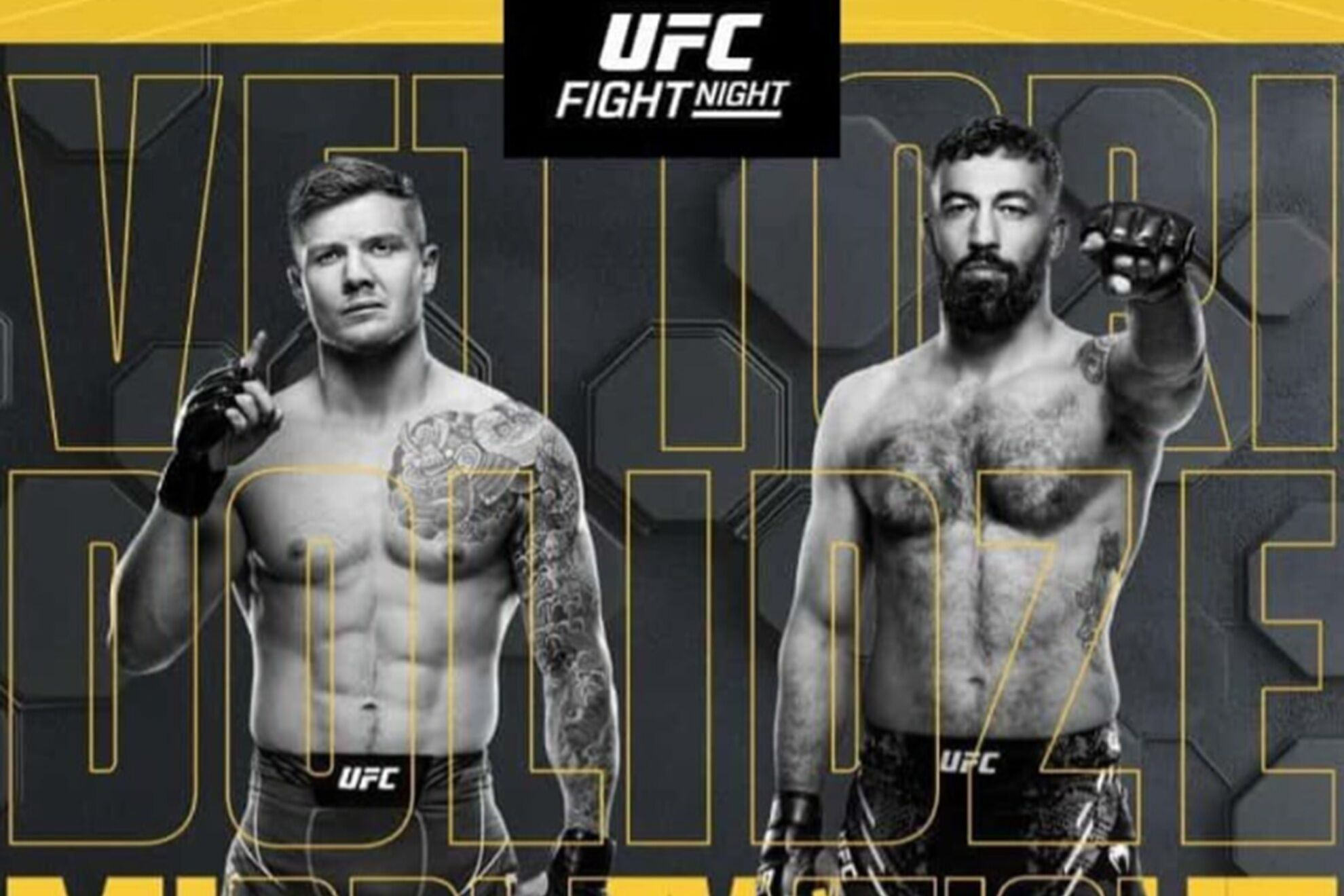 UFC - Últimas noticias sobre la UFC