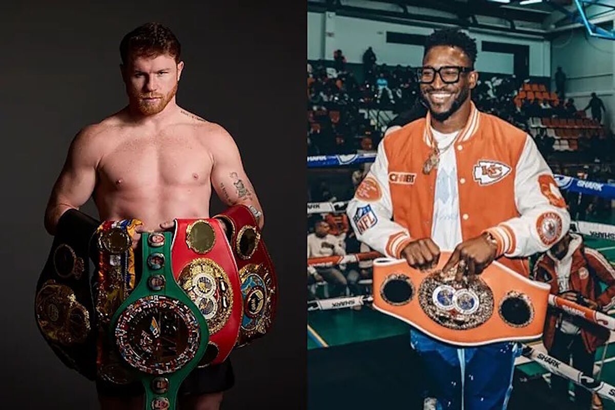 Canelo Alvarez vs William Scull Boletos: ¿Cuánto cuestan los boletos ...