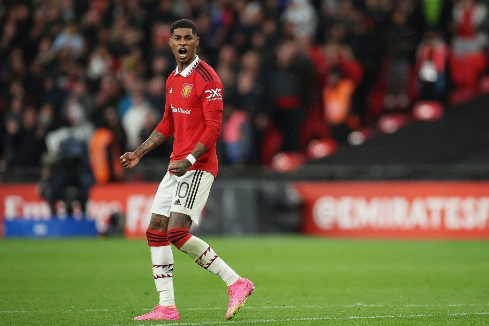 Marcus Rashford - Últimas noticias y estadísticas sobre Marcus Rashford