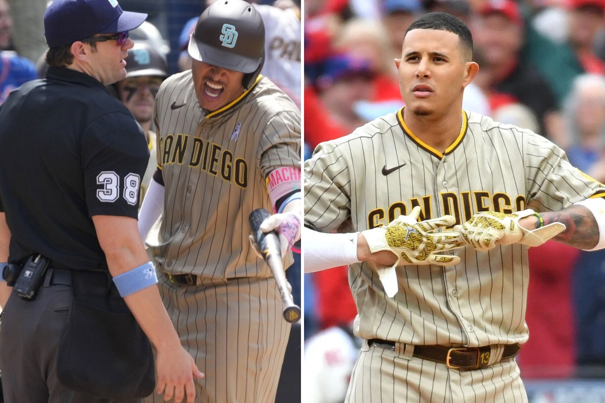 San Diego Padres - Últimas noticias sobre San Diego Padres