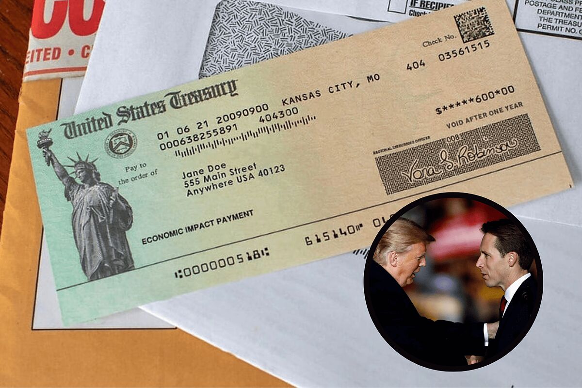 Cheques de reembolso arancelario: ¿Cuánto dinero podrías recibir si se ...