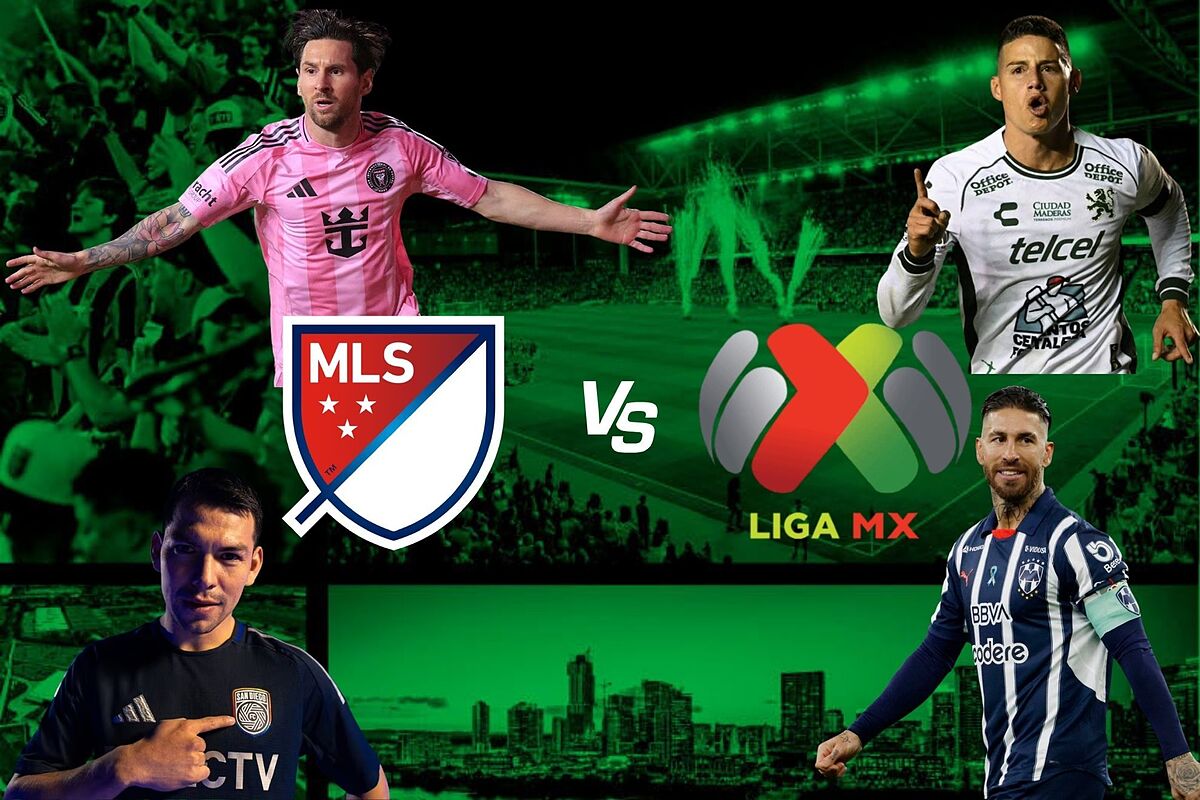 Liga MX vs MLS: ¿A qué hora es y dónde ver hoy el partido MLS All-Star ...