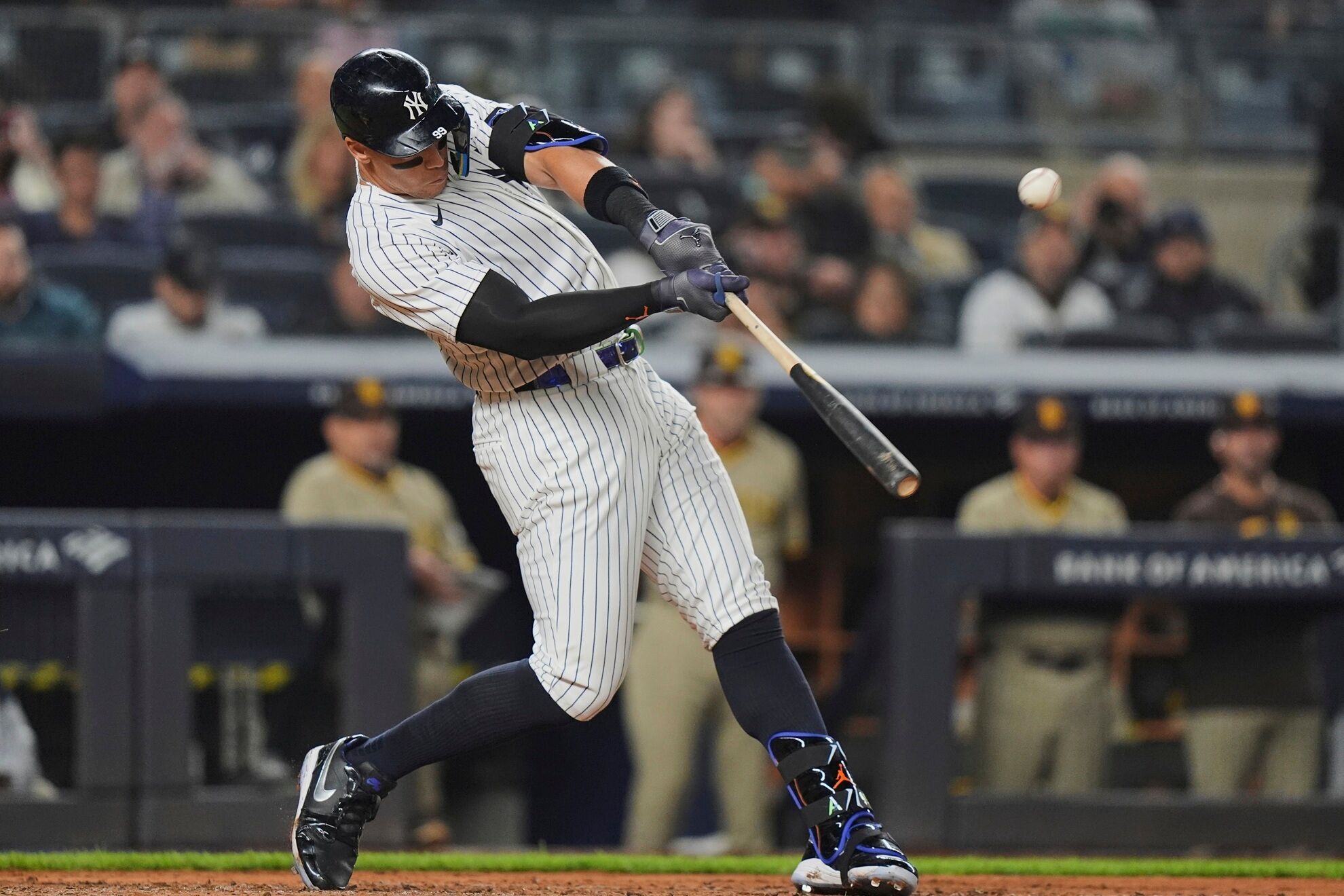 Aaron Judge - Últimas noticias sobre Aaron Judge