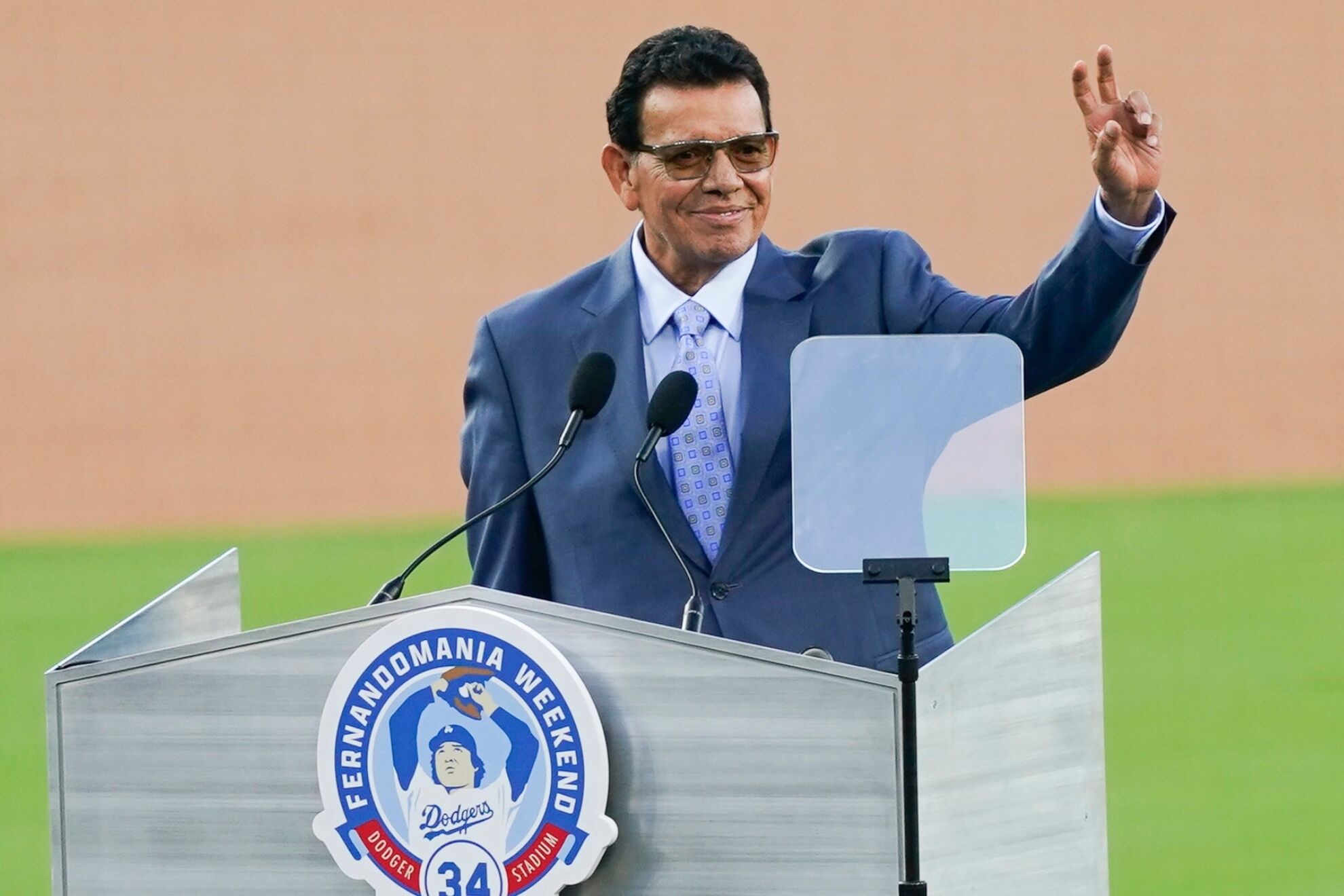 Fernando Valenzuela - Últimas noticias sobre Fernando Valenzuela
