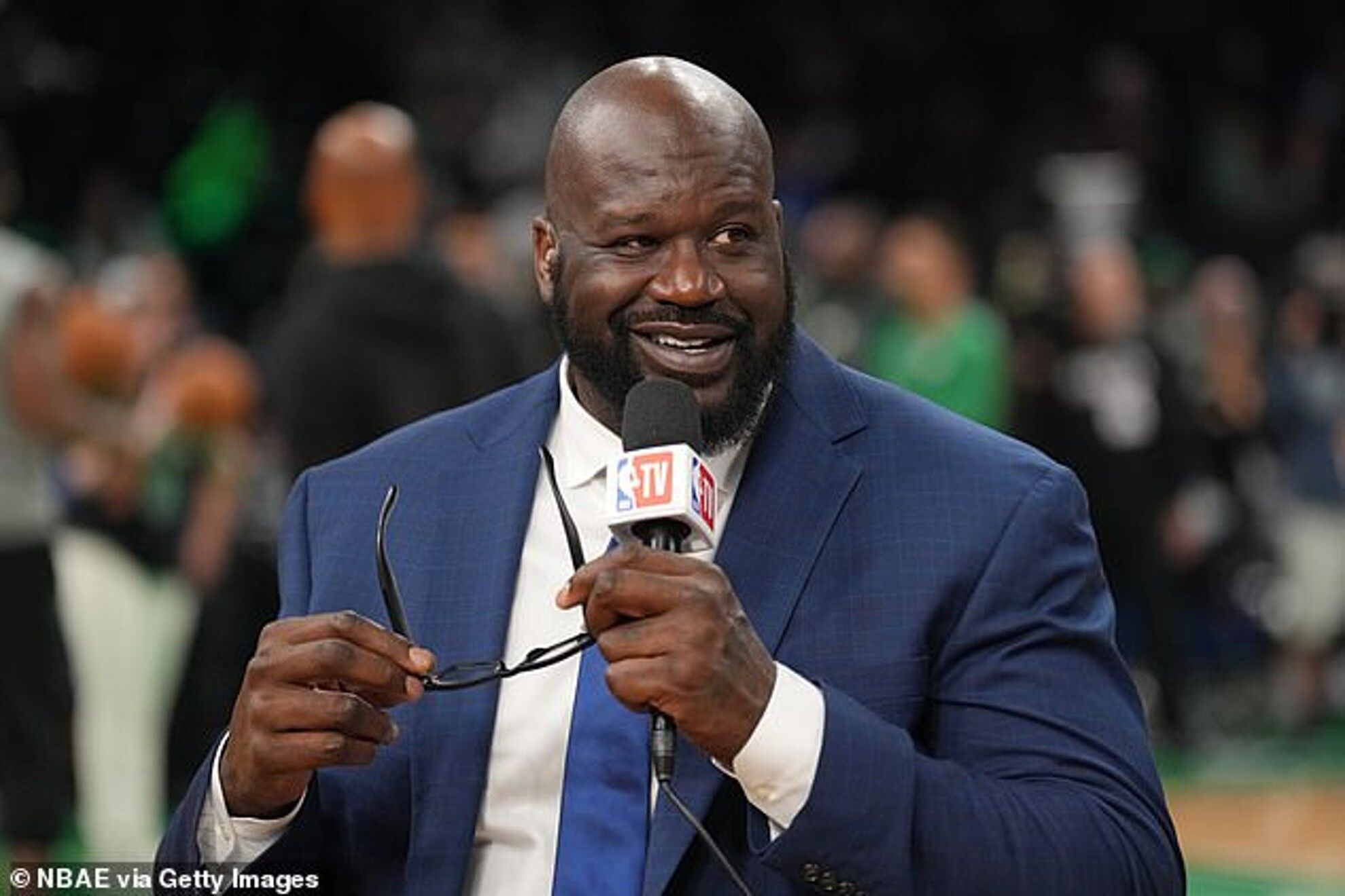 Shaquille O'Neal - Últimas noticias sobre Shaquille O'Neal
