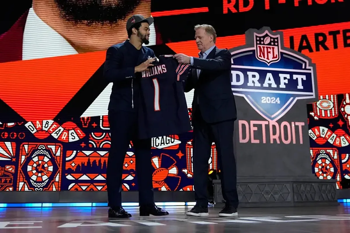 NFL Mock Draft 2025: Este son las proyecciones por parte de los expertos más precisos