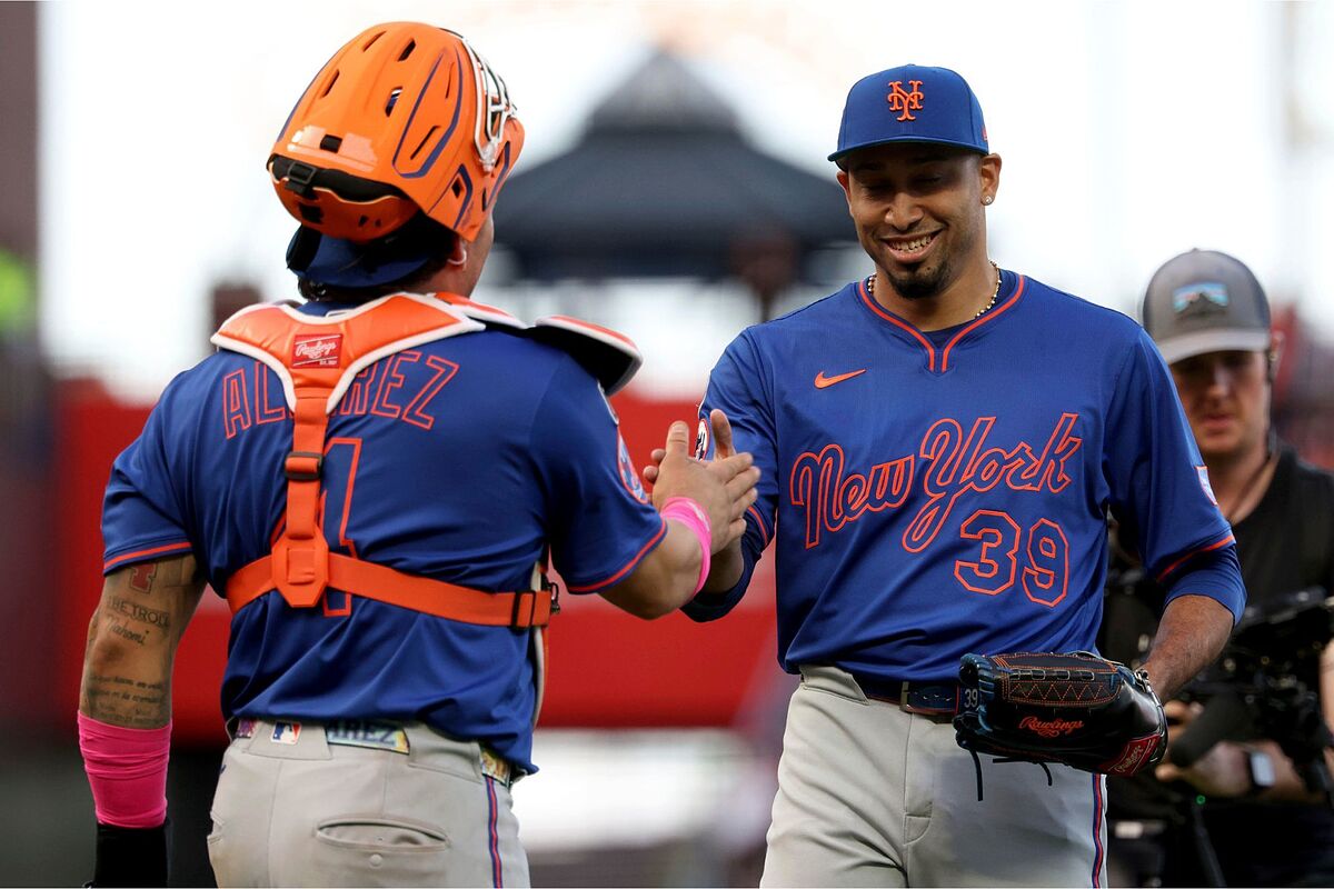 Los Mets siguen activos y finalizan el intercambio de un cerrador con el que, junto a Edwin Díaz ...