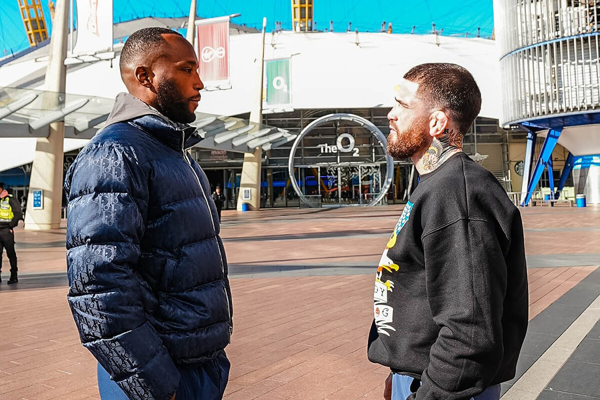 UFC Fight Night 255 Edwards vs Brady: Fecha, hora, cartelera y dónde ...