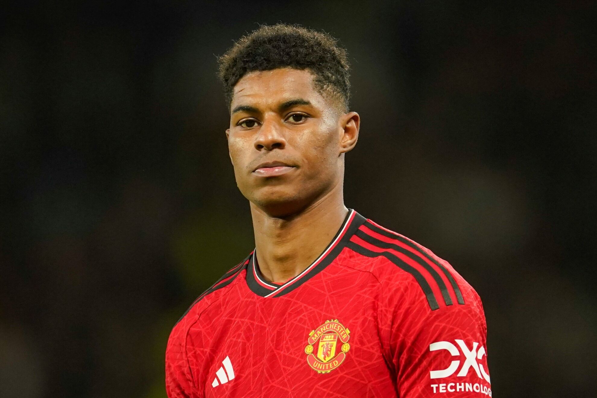 Marcus Rashford - Últimas noticias y estadísticas sobre Marcus Rashford