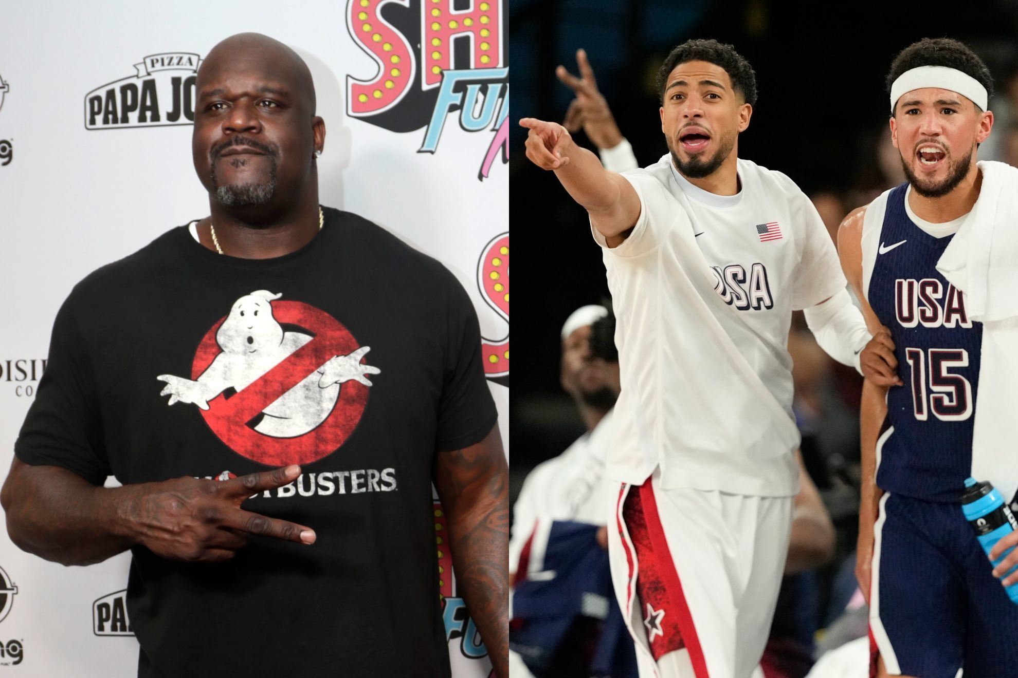 Shaquille O'Neal - Últimas noticias sobre Shaquille O'Neal