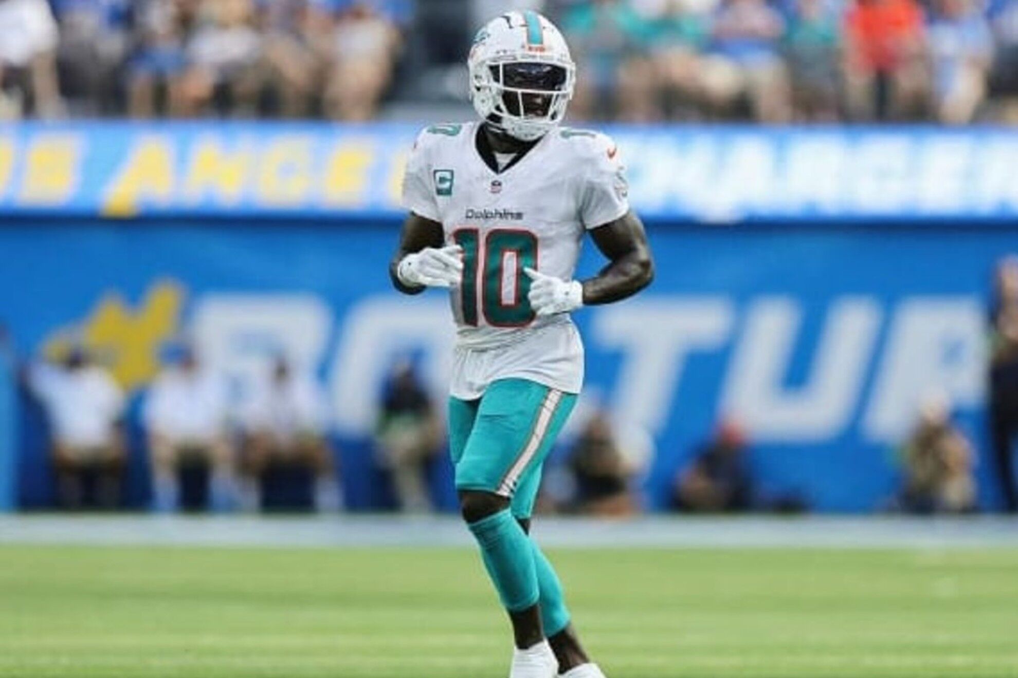 Tyreek Hill - Últimas noticias sobre Tyreek Hill