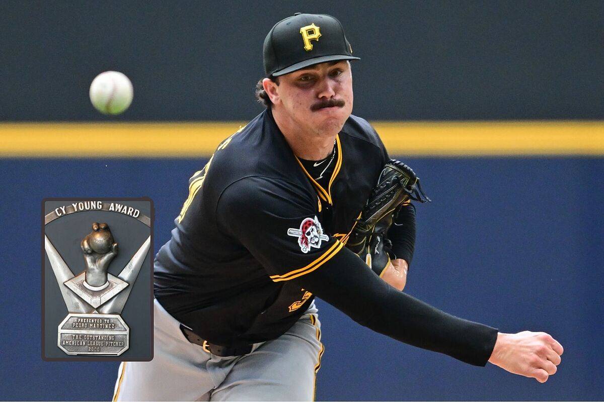 Revelan el camino que los Pirates deben seguir para que Paul Skenes ...