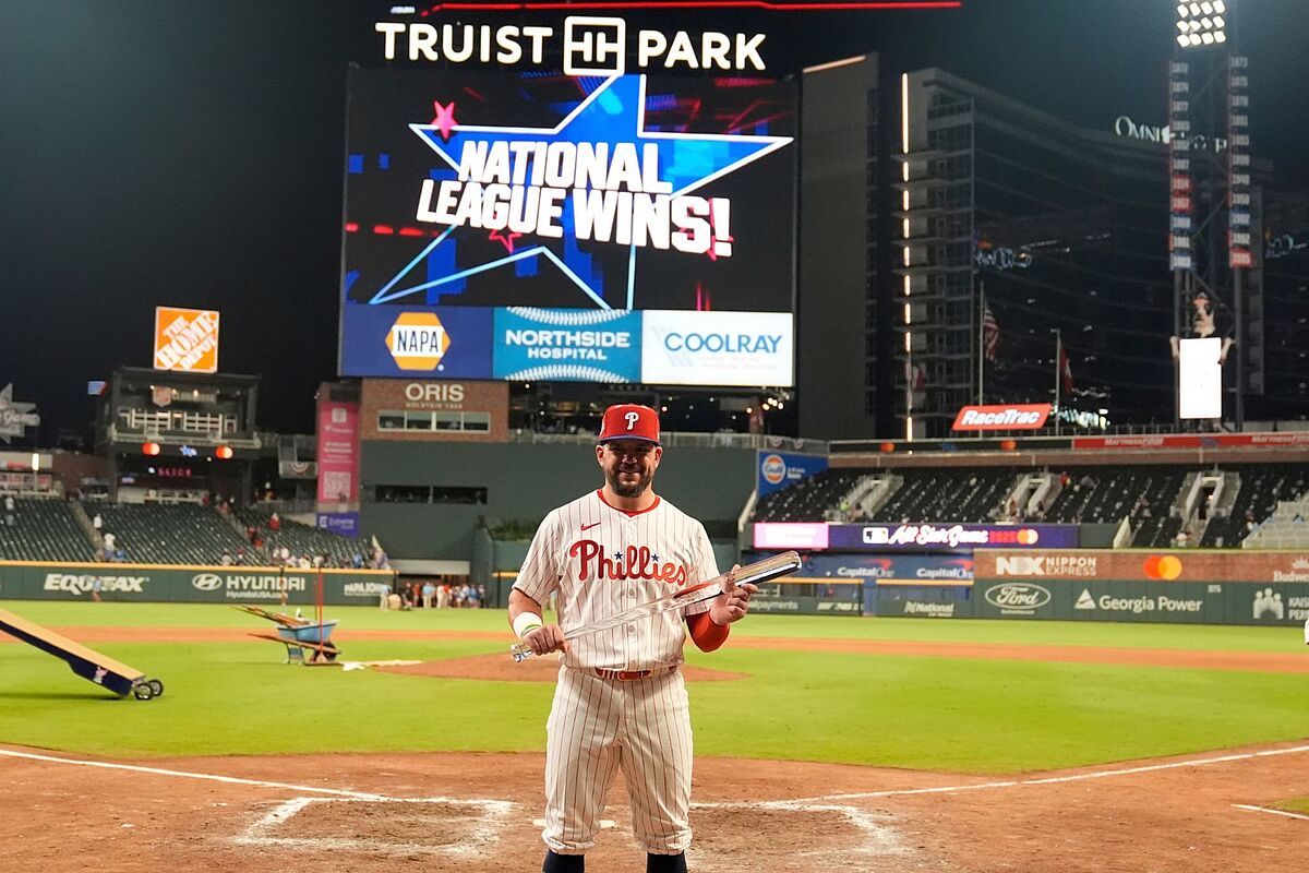 Kyle Schwarber se convierte en héroe inesperado en un refrescante All-Star Game de la MLB | Marcausa