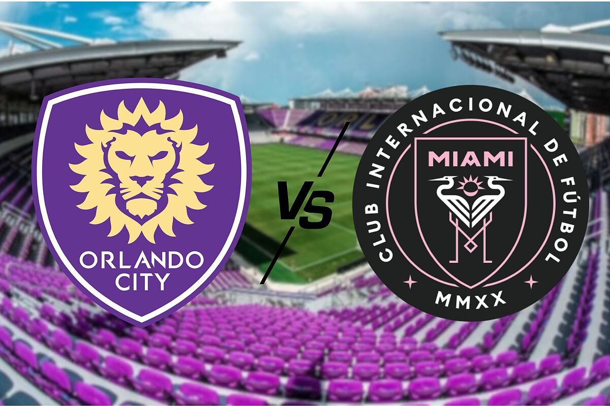 Orlando City vs Inter Miami: ¿A qué hora es y dónde ver el partido de ...