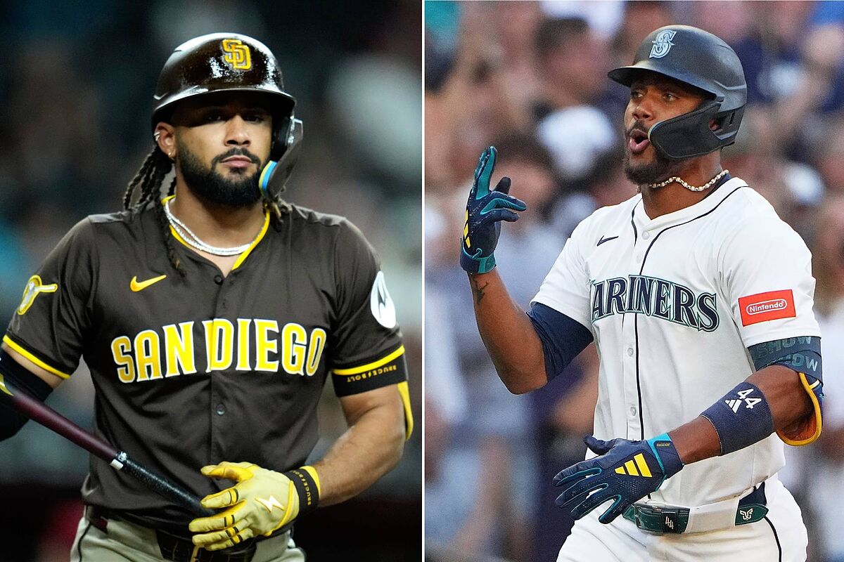 Julio Rodríguez cree que Fernando Tatis Jr está esperando la ...