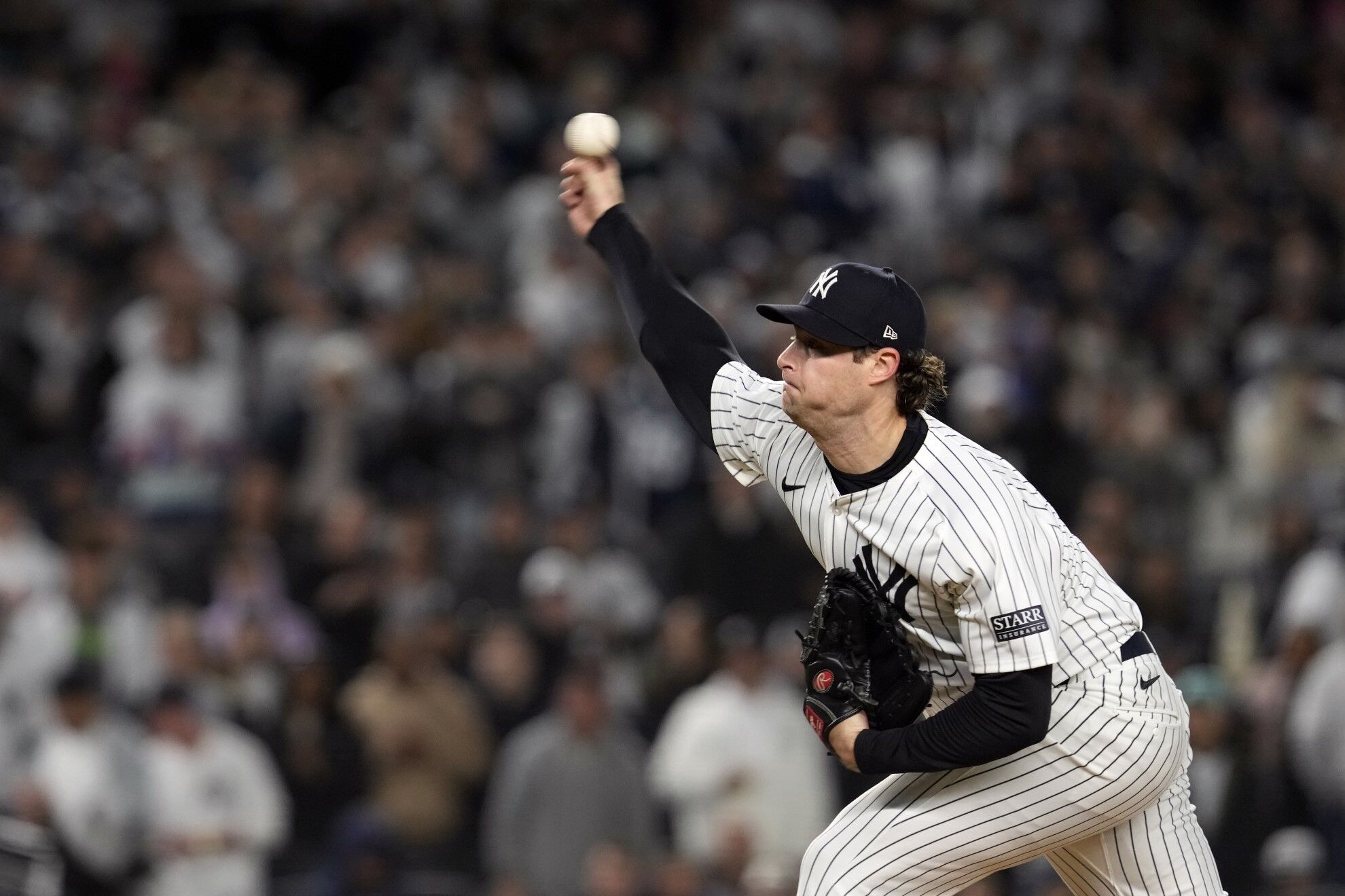 Gerrit Cole - Últimas noticias sobre Gerrit Cole