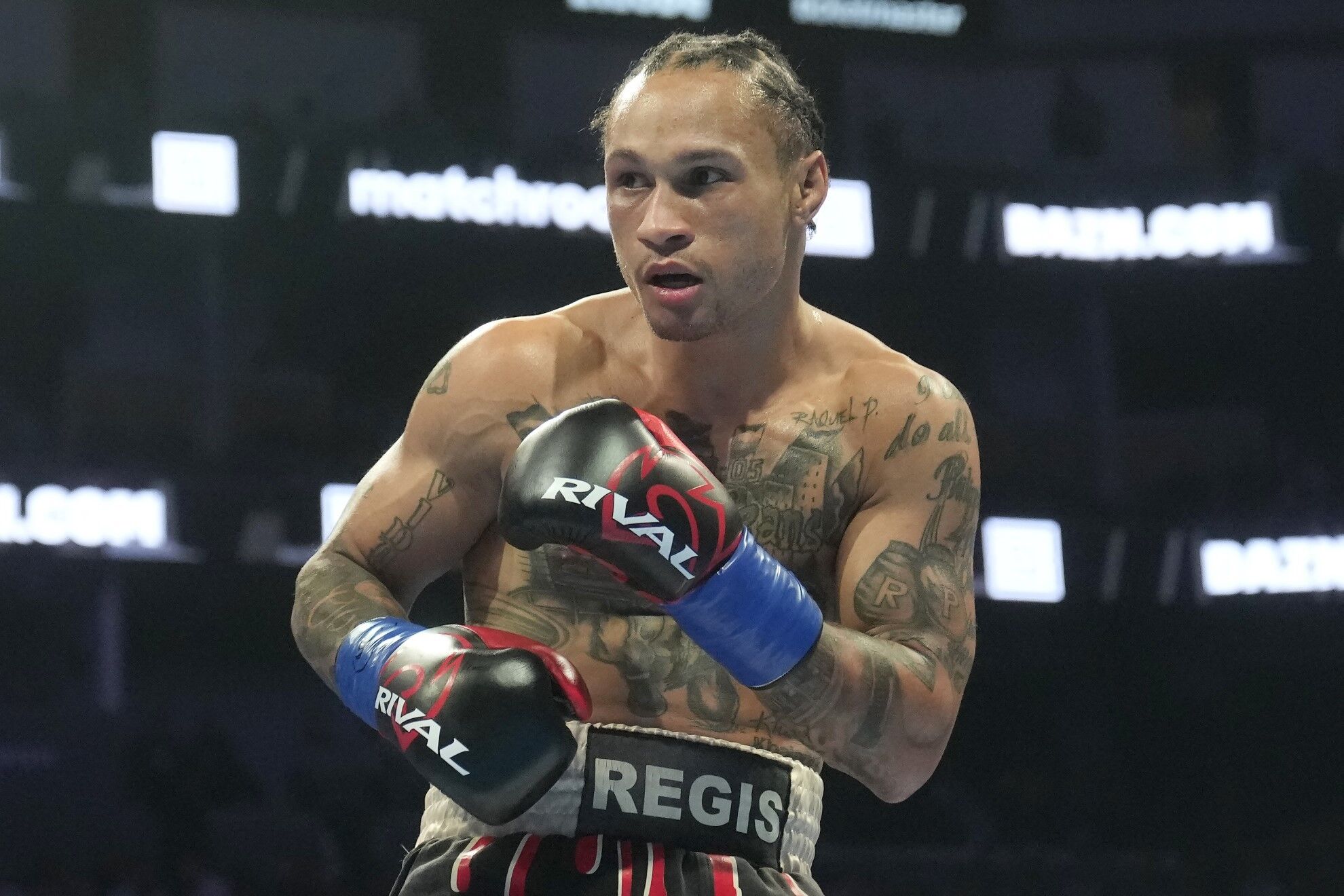 Regis Prograis - Últimas noticias sobre Regis Prograis